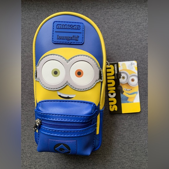 Loungefly | Bags | Loungefly Minions Despicable Me Amcuniversal Minion ...